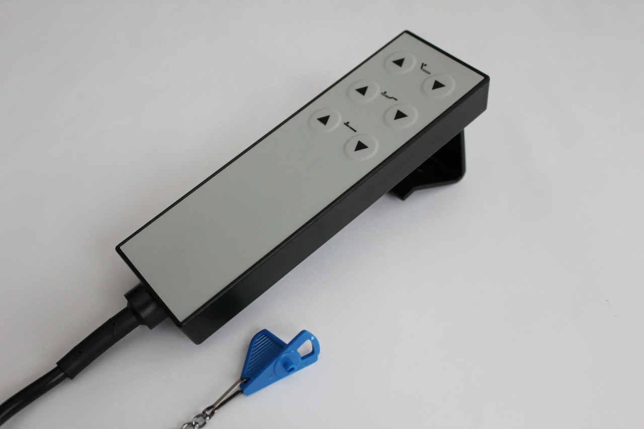 Handschalter HC140-1.42.5.1.30, - DIEOLAN GmbH & Co. KG