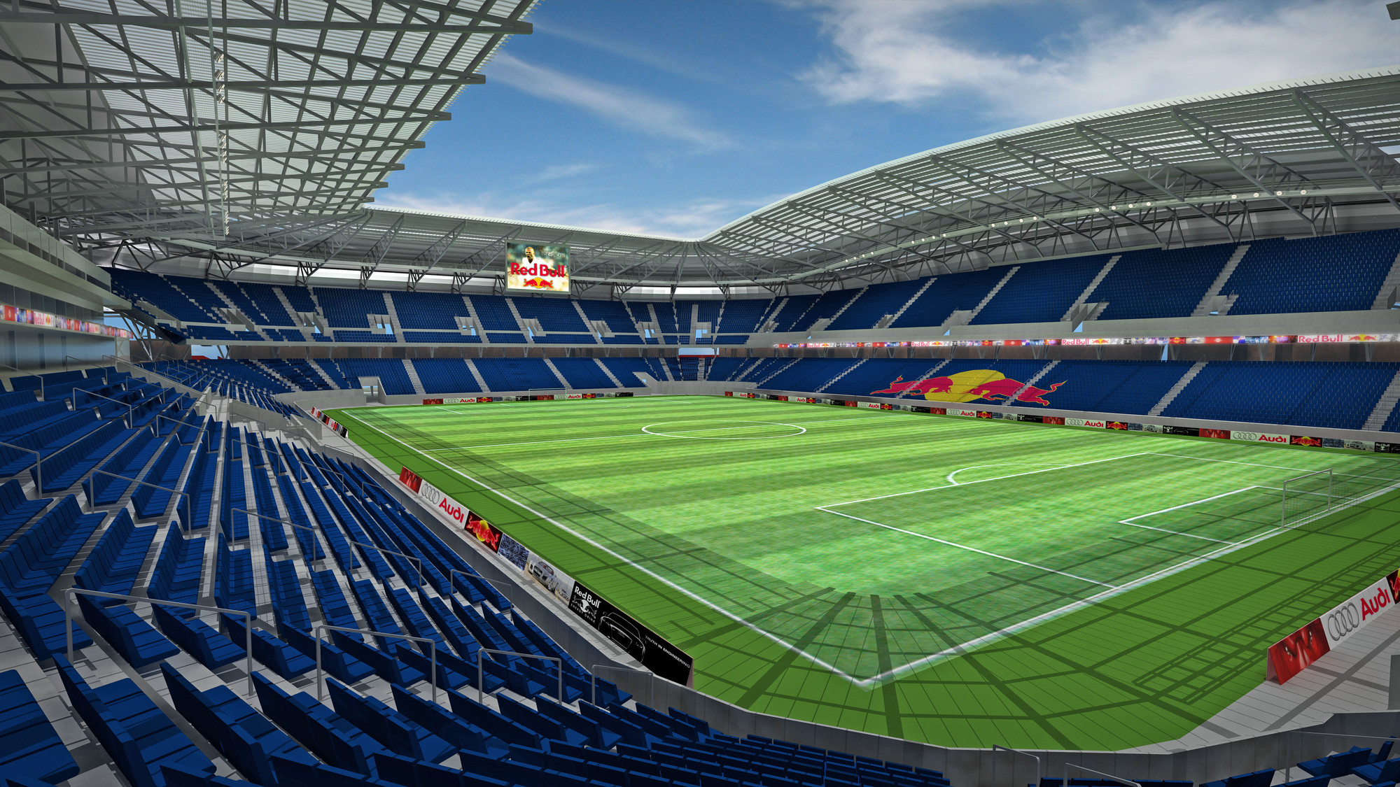 Red bull arena