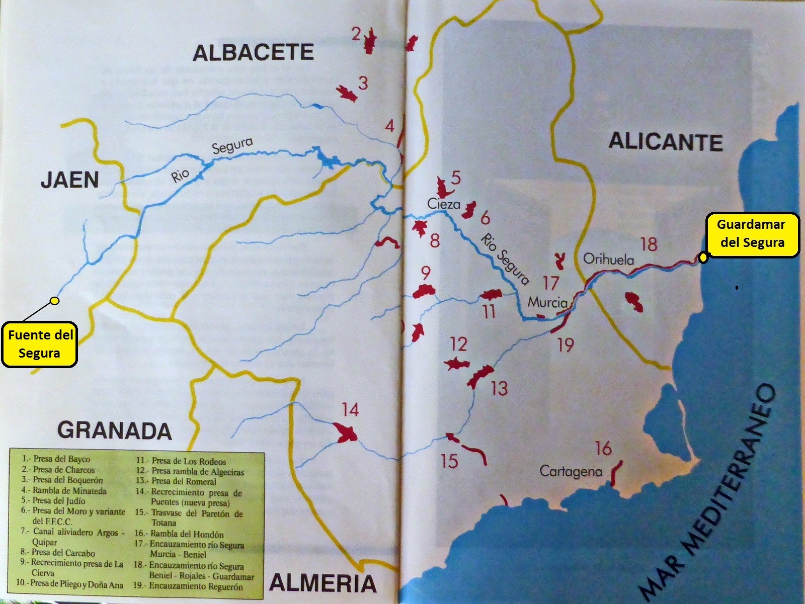 Español - Site de gr127-riosegura