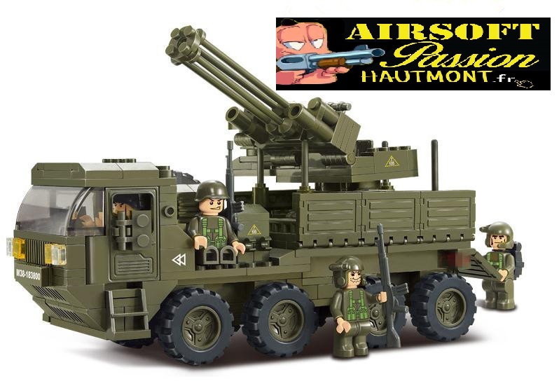 LEGO - Site de airsoft-passion-hautmont