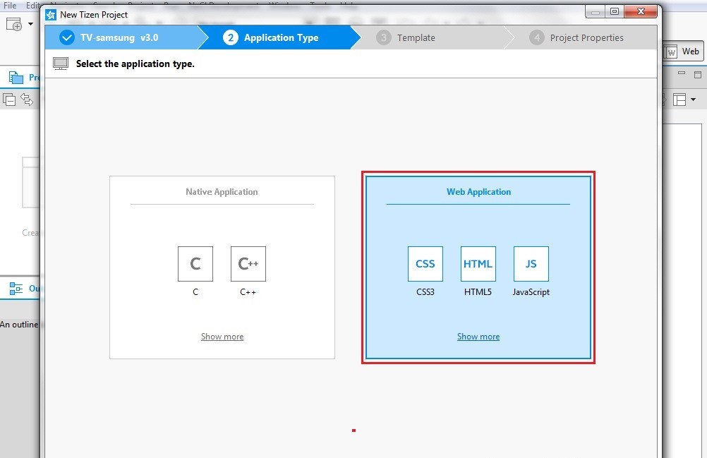 Install widgets (applications) on Samsung Smart TV Q, R (2019), N (2018 ...