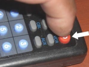 How to set up the remote? Codes for setting up the remote control ...