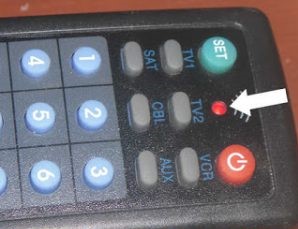 How to set up the remote? Codes for setting up the remote control ...