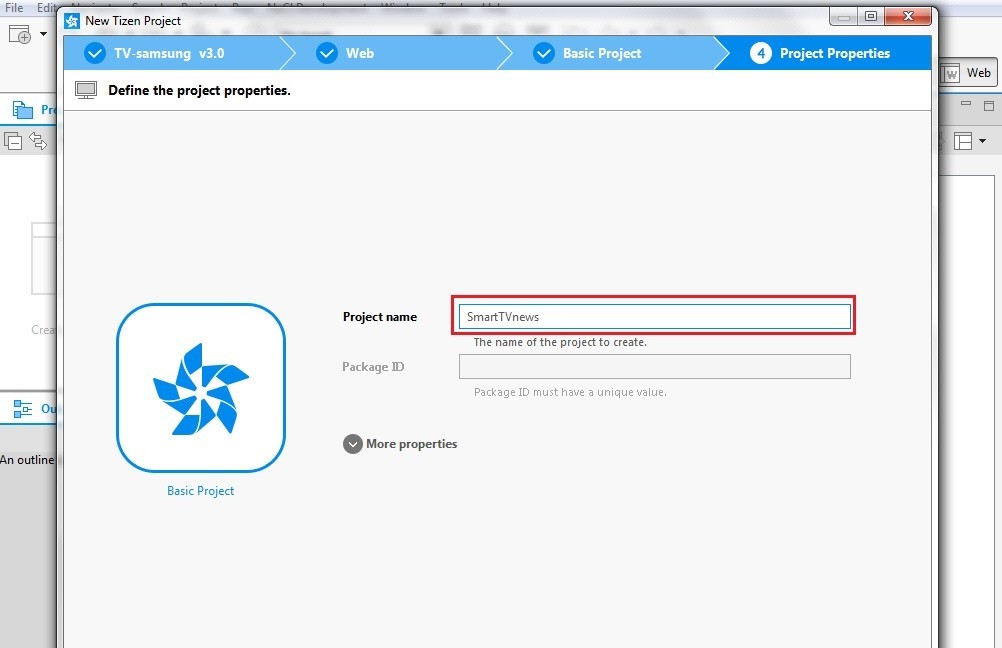 Install widgets (applications) on Samsung Smart TV Q, R (2019), N (2018 ...