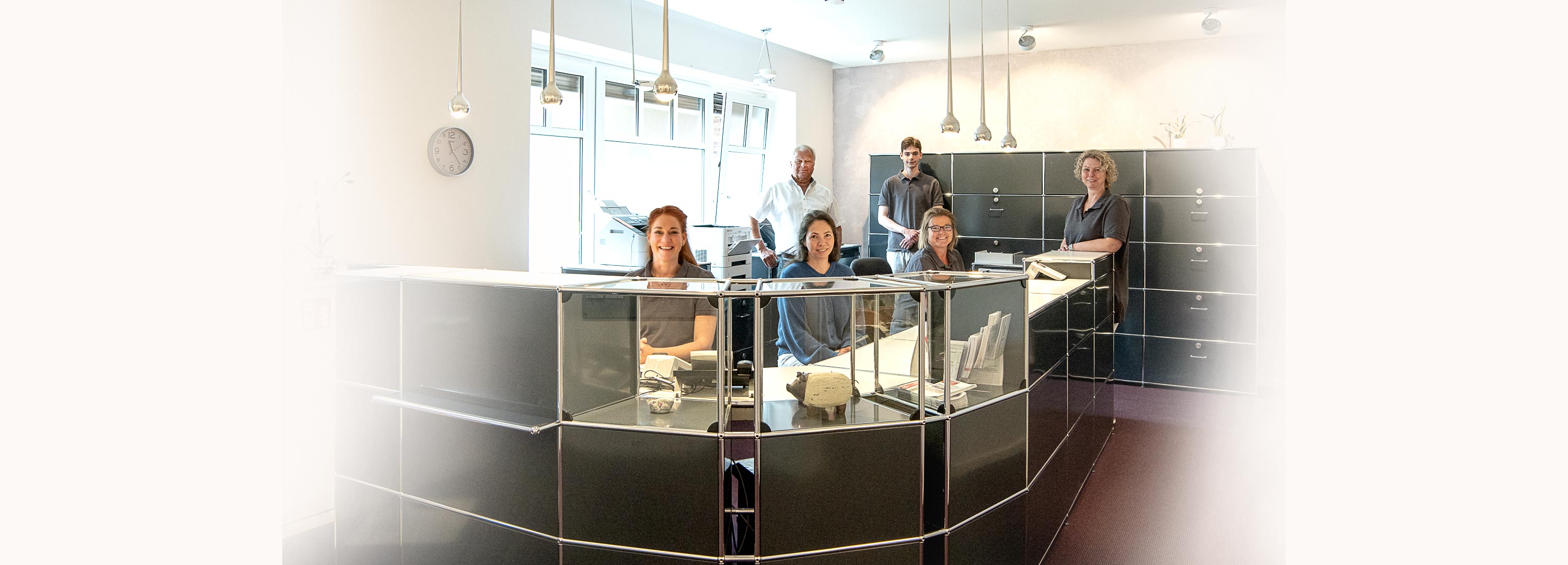 Allgemeinarztpraxis im Ärztehaus Reinfeld - lwfranks Webseite!