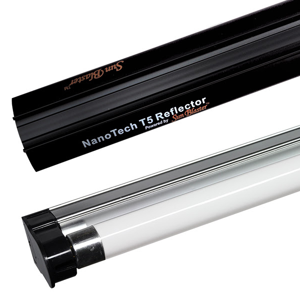 NanoTech T5 Reflector - SunBlaster Lighting