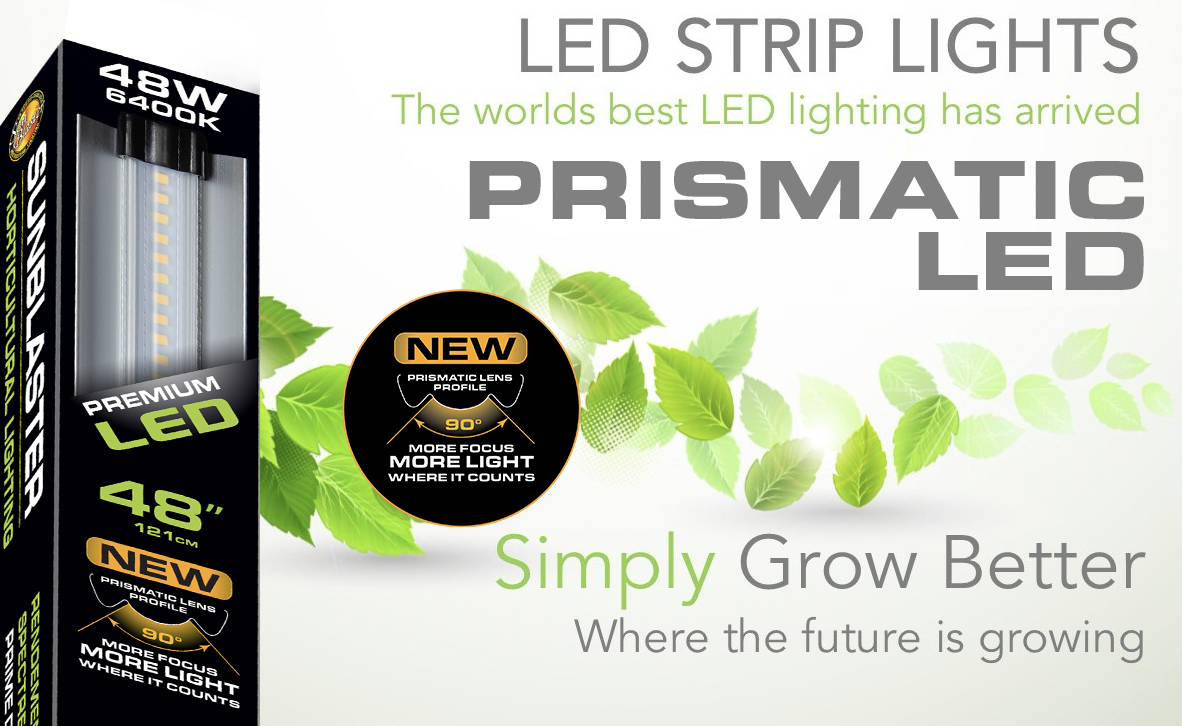 Our Products - SunBlaster Lighting