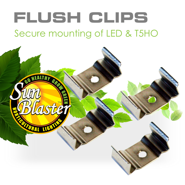 LED & T5HO Strip Light ~ Accessories - SunBlaster Lighting