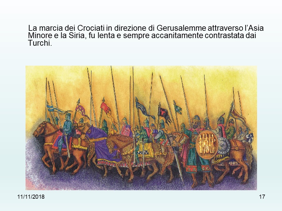 Le crociate - proflandi