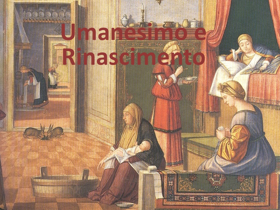 Umanesimo e Rinascimento - proflandi