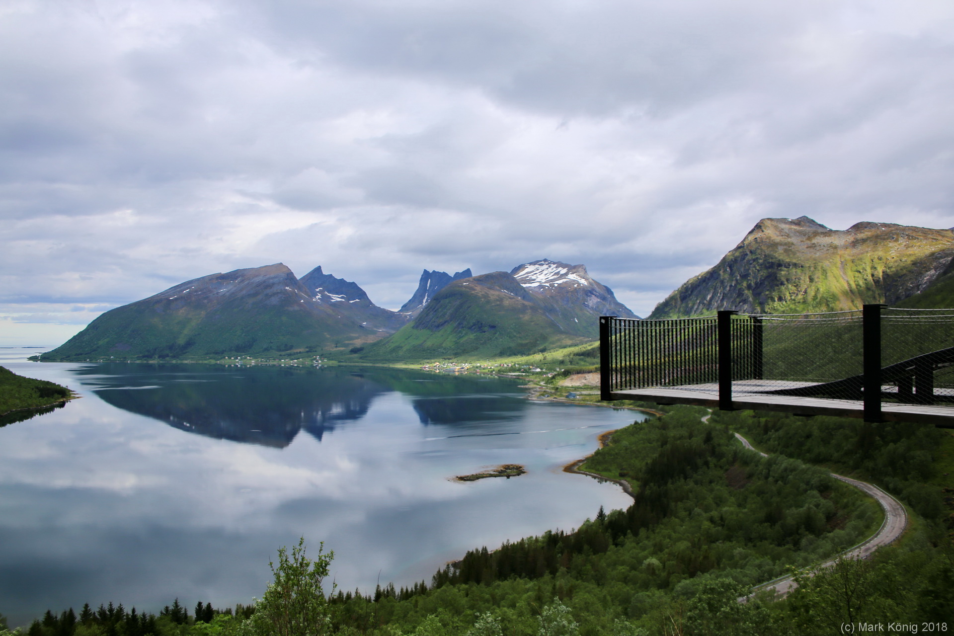 Norway Transport | Ferry Andenes - Gryllefjord - Mark König - business ...