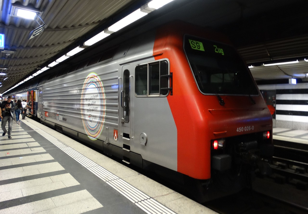 Region Zürich: ZVV-Nachtnetz an Auffahrt vier Nächte hintereinander in ...