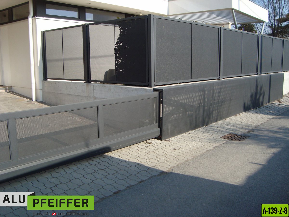 Lochblech - Metallbau