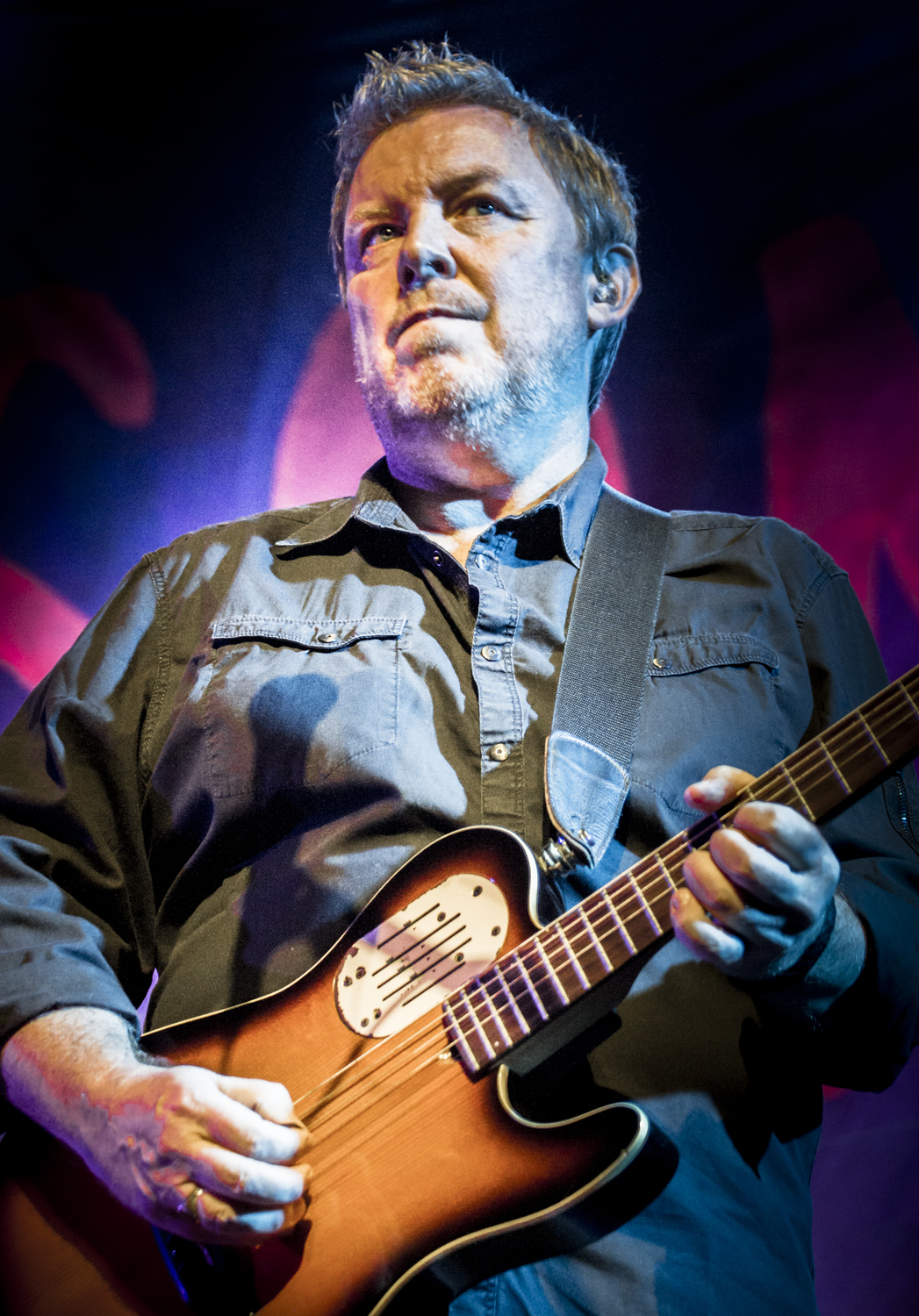 Ray Wilson - horusphoto Konzertphotographie und mehr