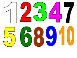 Siffror - lär dig spanska