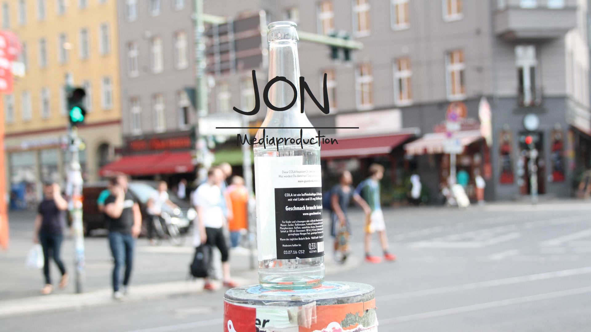 in progress - Jonathan Auer