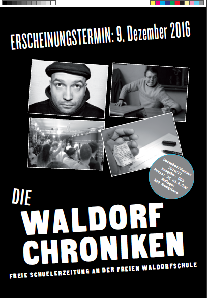 die Waldorfchroniken - Jonathan Auer