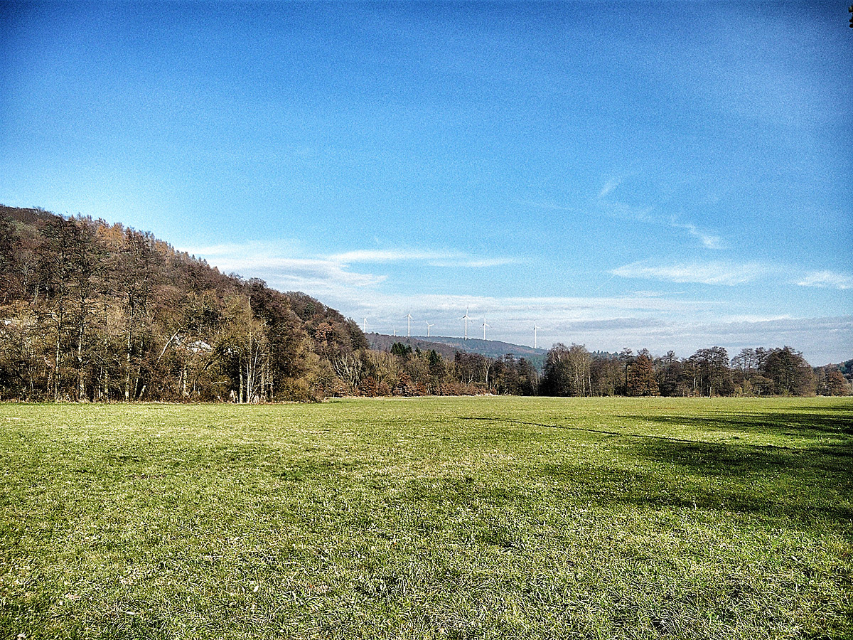 Der schönste Fluss in unserer Heimat - ig-kinzig