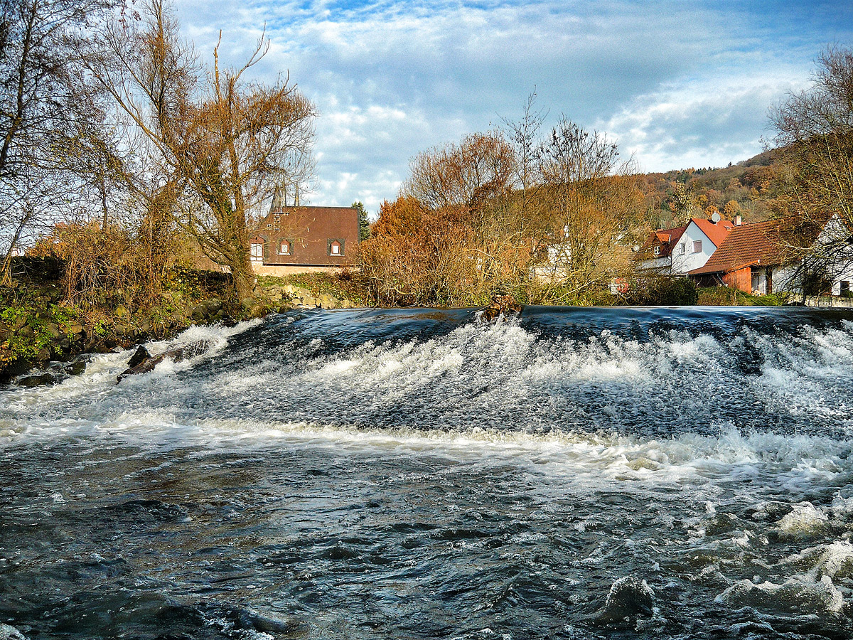 Der schönste Fluss in unserer Heimat - ig-kinzig