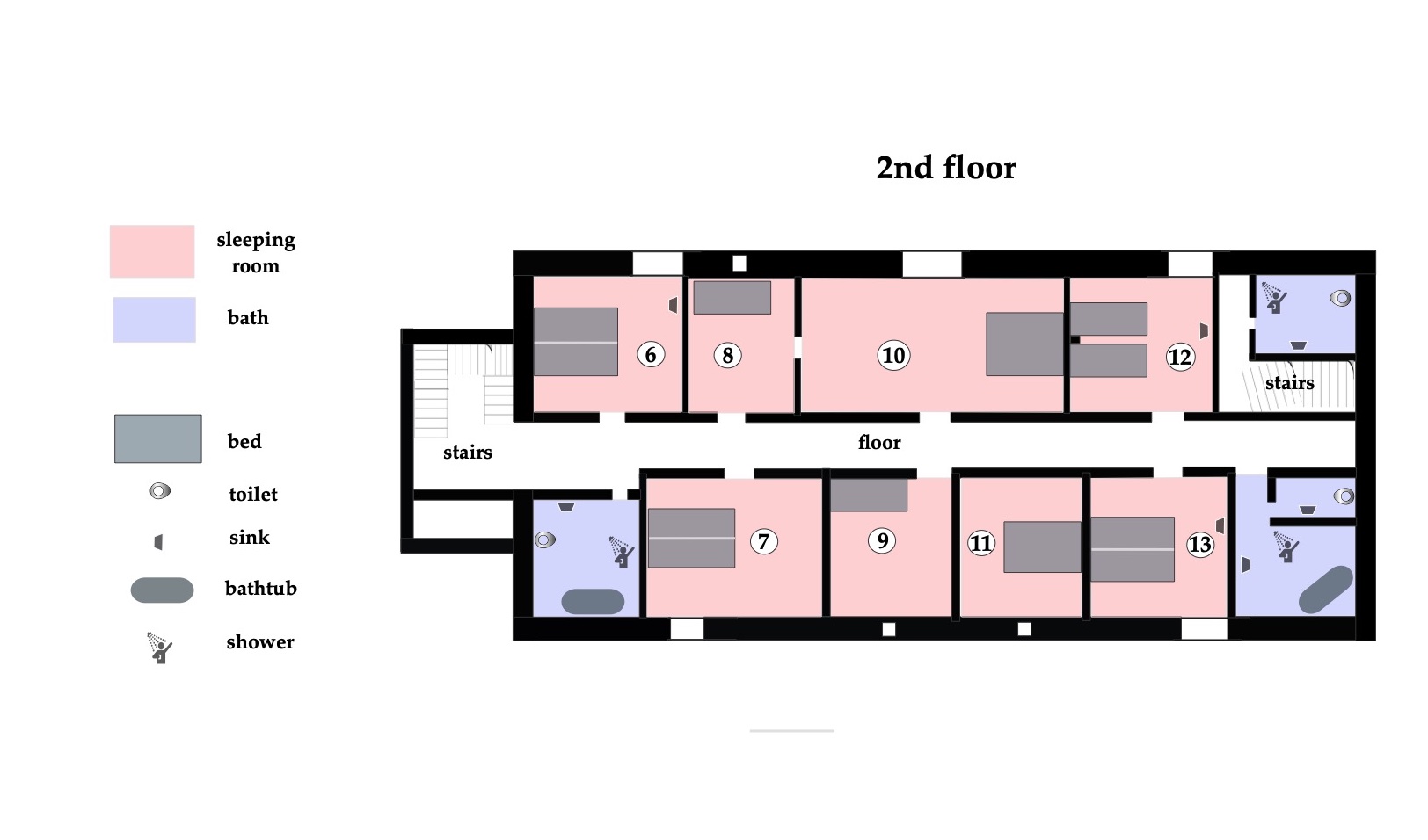 Zweiter Stock/Dachgeschoss - el-loewensteins Webseite!