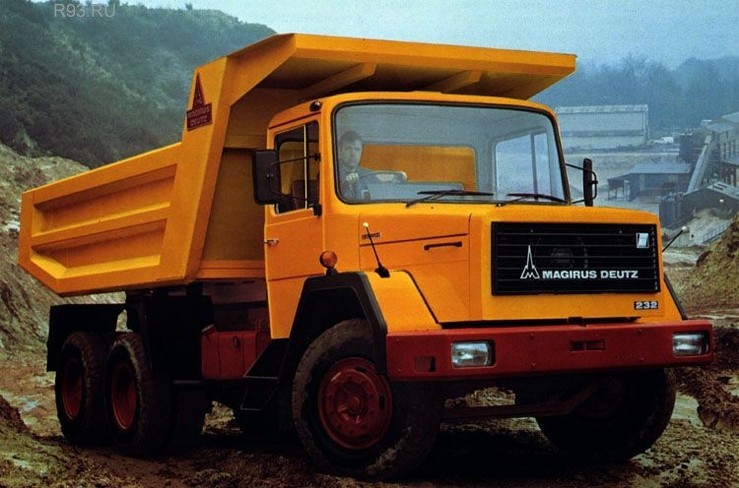 Magirus Deutz Handbuch PDF - LKW - handbücher PDF, Fehler Codes, Schaltplan