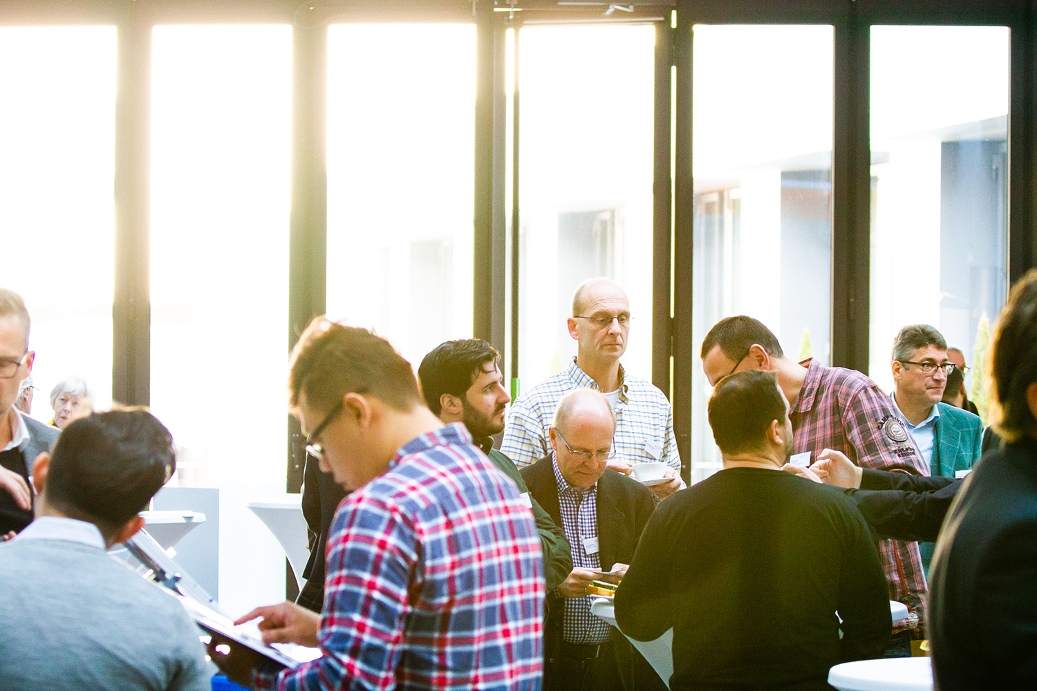 3. Internationale Konferenz zu Biosicherheit und Labortechnik - German ...