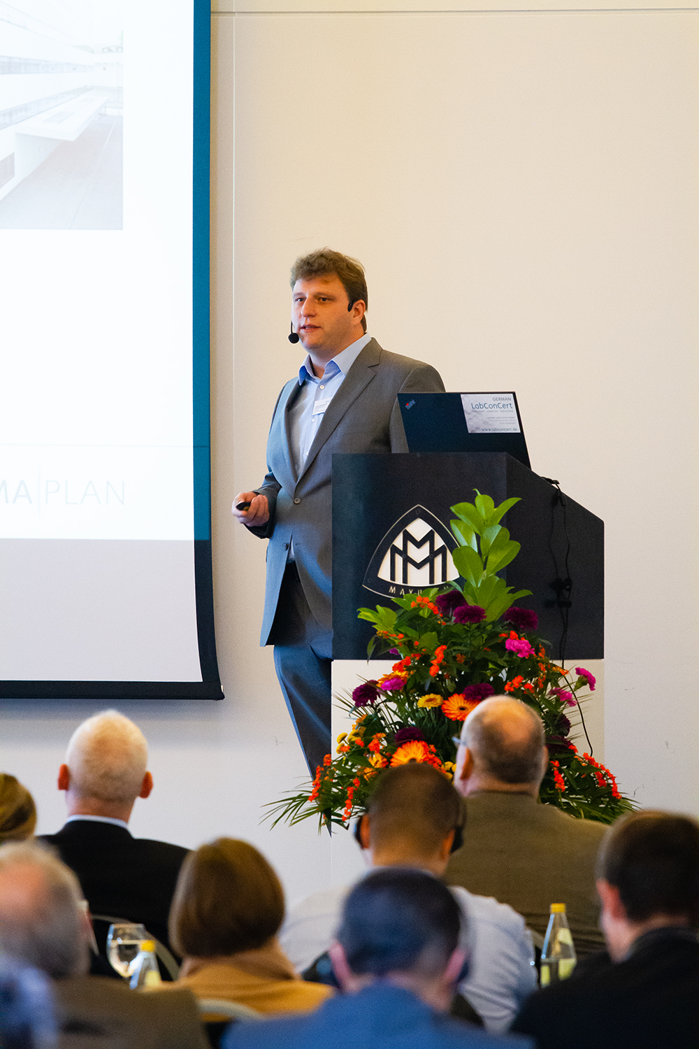 3. Internationale Konferenz zu Biosicherheit und Labortechnik - German ...