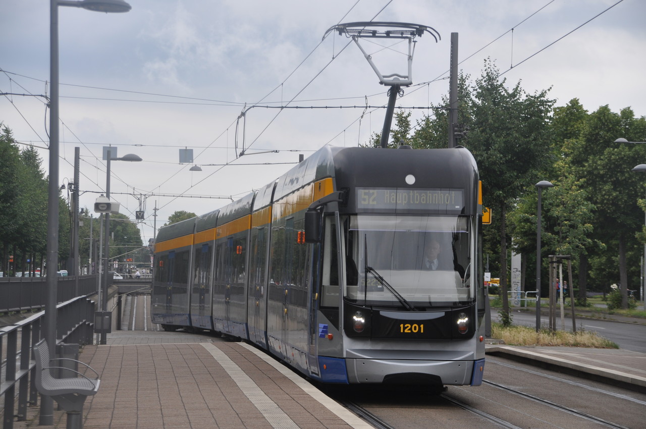 Wagenpark NGT12 - LVB-Leipzig Fanpage