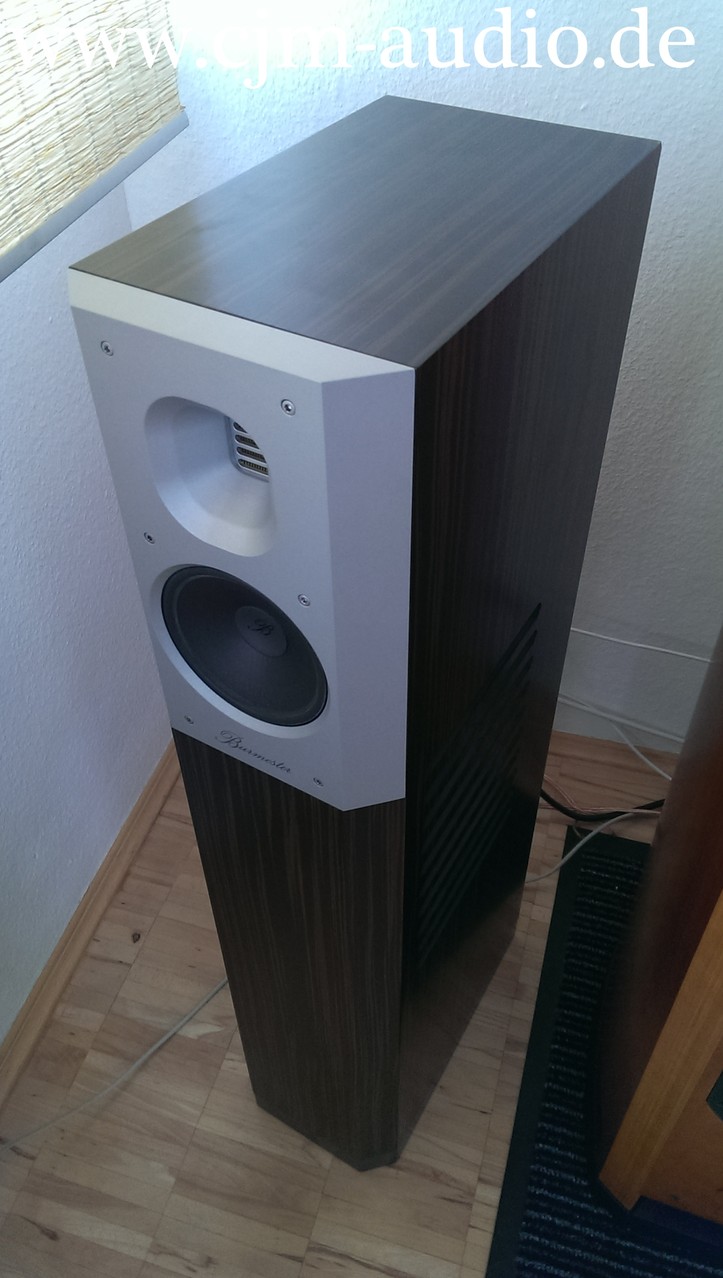 Burmester - cjm-audio High End Audiomarkt für Gebrauchtgeräte