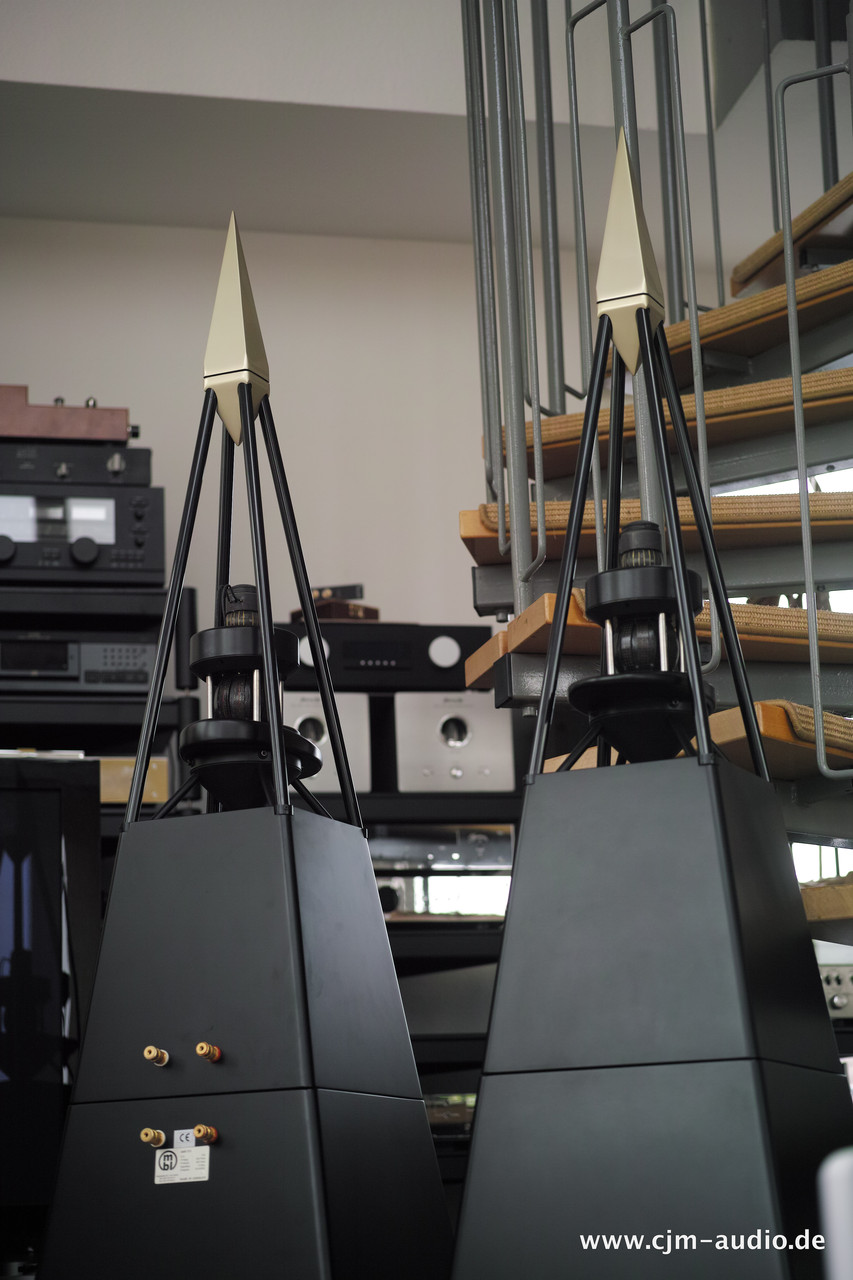 MBL 111a Radialstrahler Lautsprecher - cjm-audio High End Audiomarkt für Gebrauchtgeräte