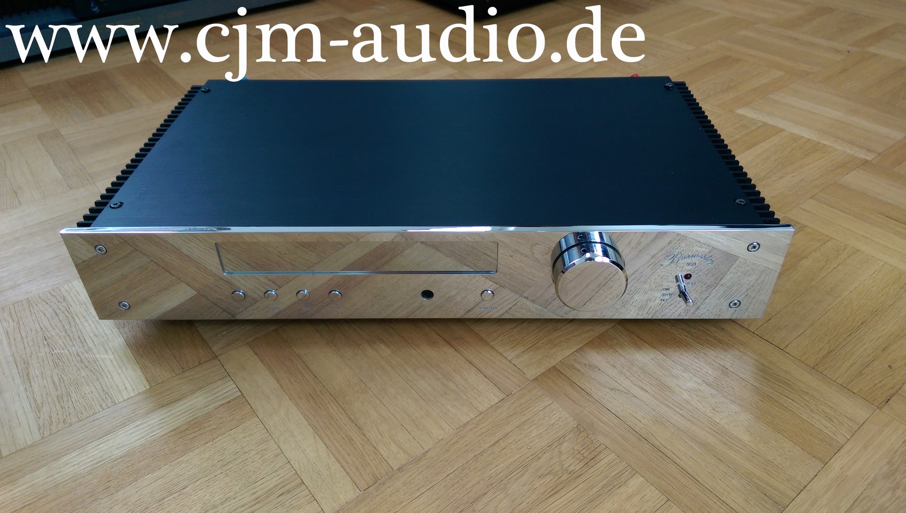 Burmester - cjm-audio High End Audiomarkt für Gebrauchtgeräte