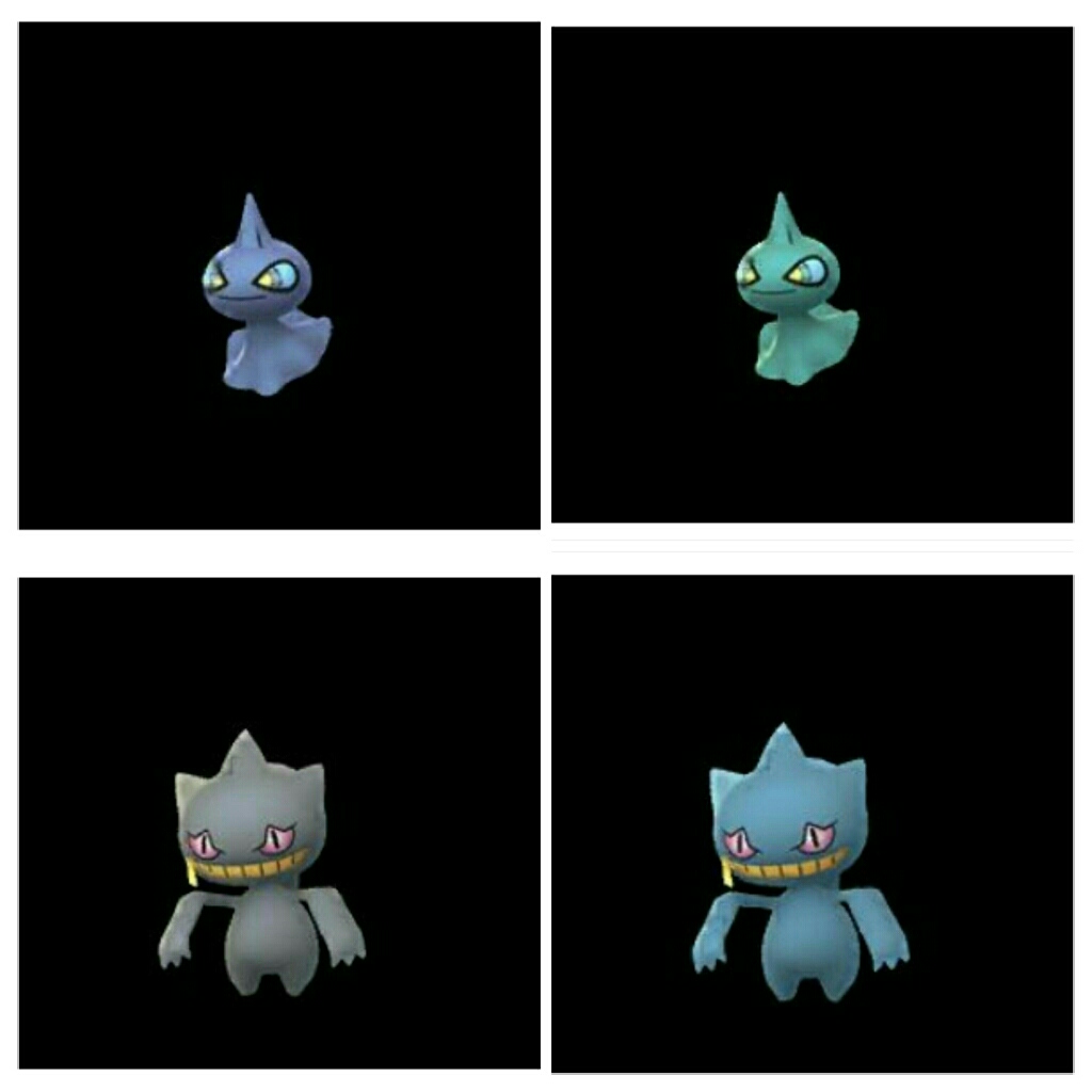 SHUPPET SHINY, ACTIVADO | - Página web de equipoalfapokemon