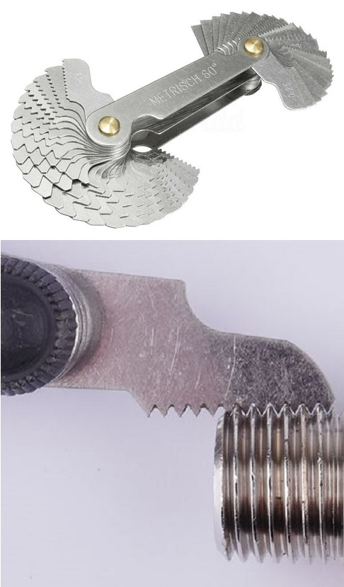 Gewinde messen - Anleitung mit 3 Schritten - anzugsmoment.de