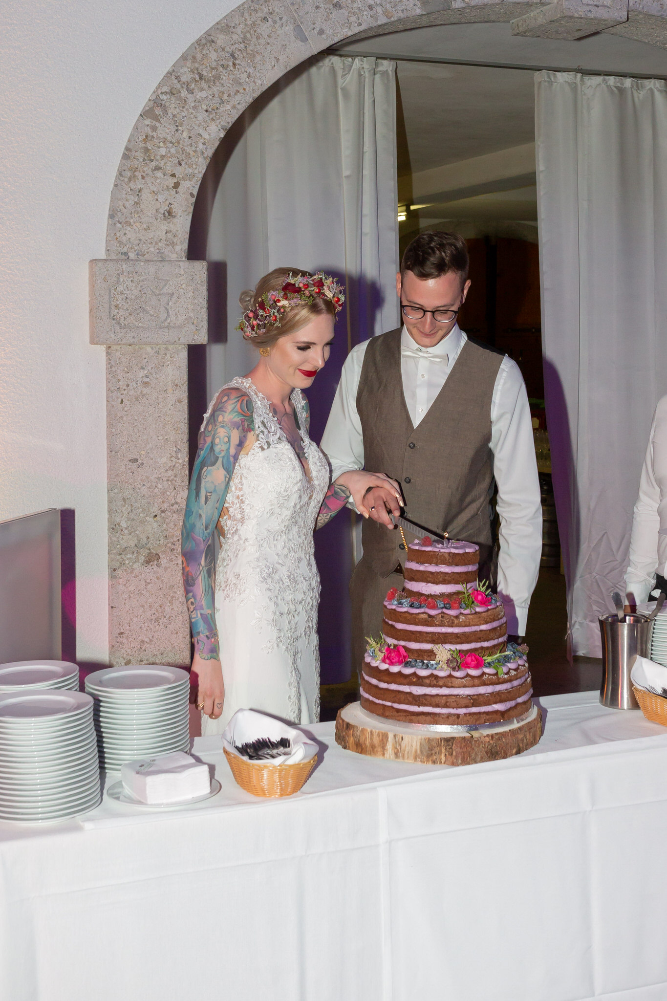 Lisa & Christian, 11.8.2018 - Erinnerungen fürs Herz