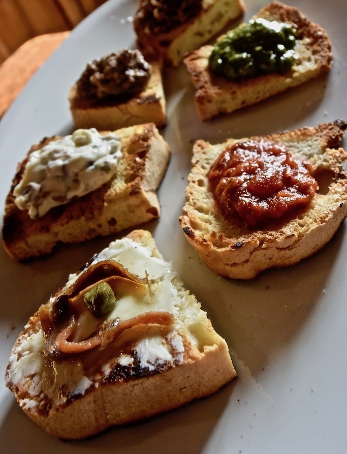 Bread - Il Pane Toscano - Villa Casafredda AIR in Arezzo, Tuscany