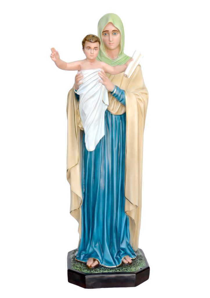 Queen of the Apostles statue - Religious statues