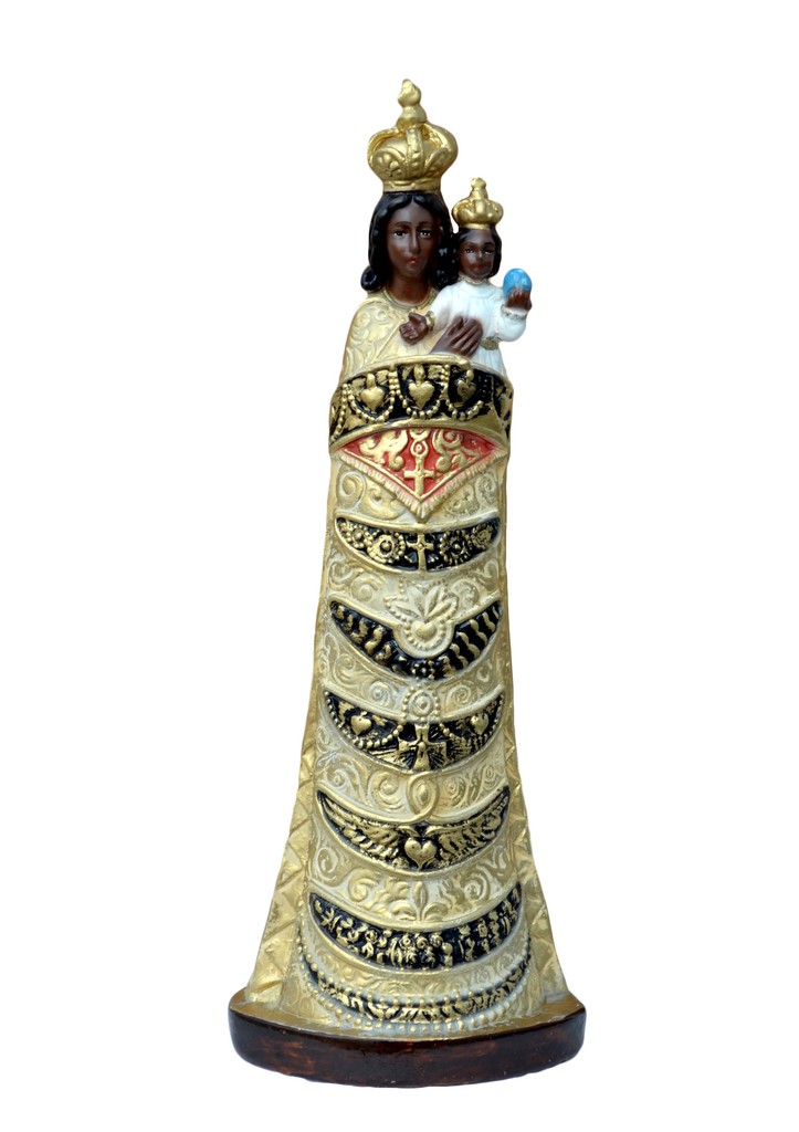 Our Lady of Loreto - Religious statues
