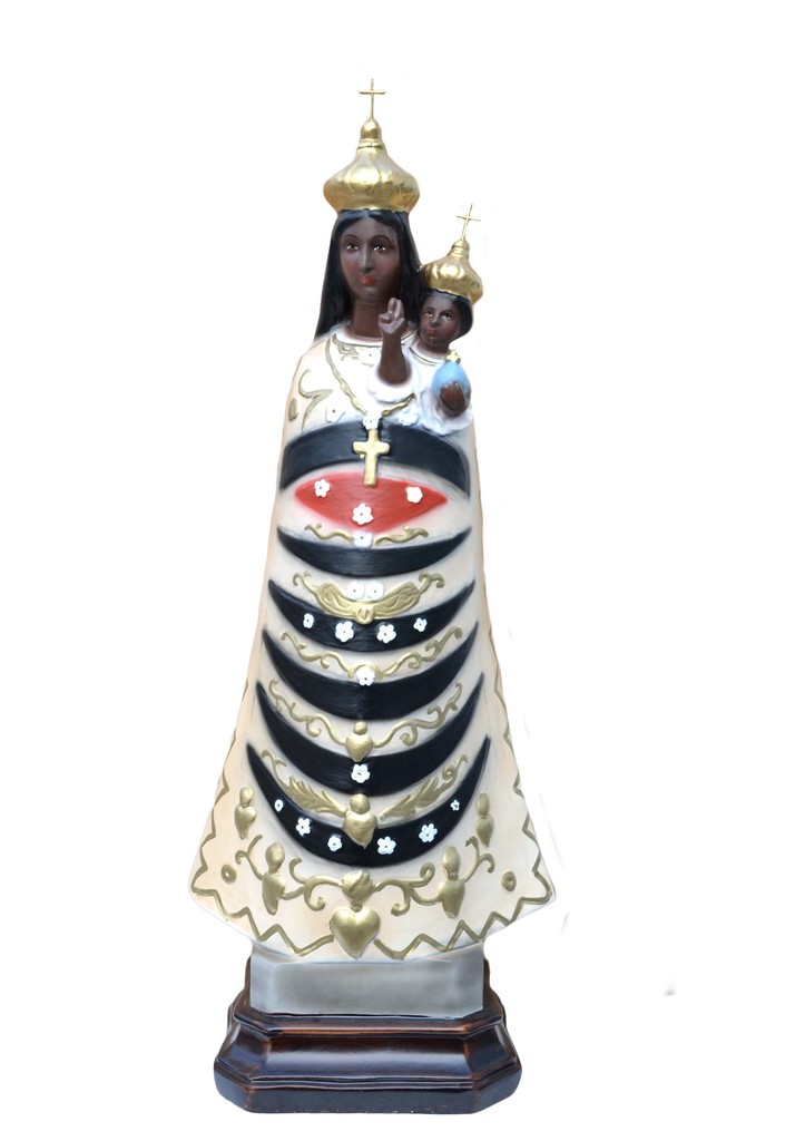 Our Lady of Loreto - Religious statues