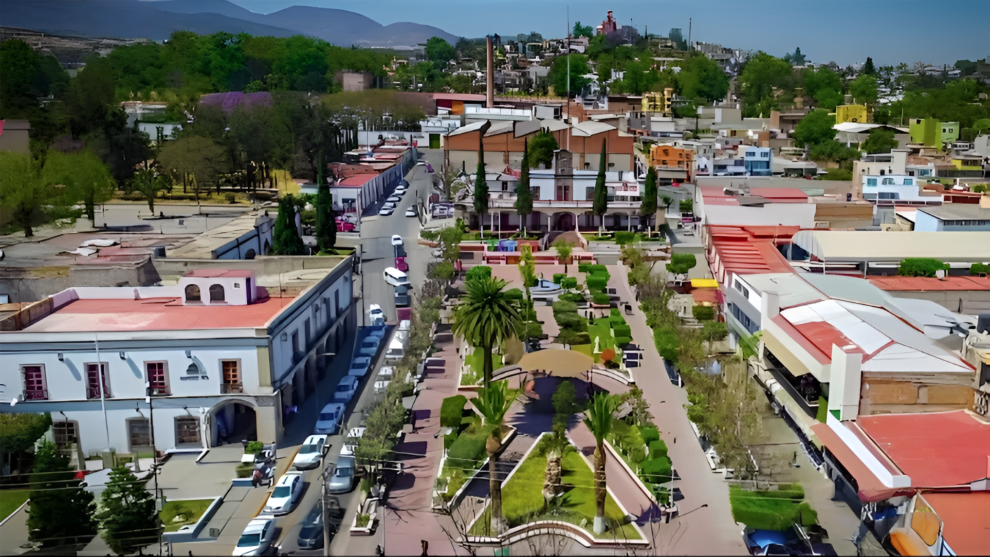 Tepeji del Río de Ocampo - Página web de hotelrealtepexic