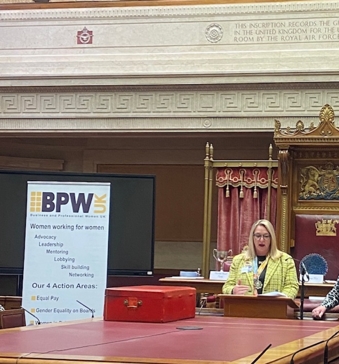 BPW UK Public Speaking Competition - BPW International Projects