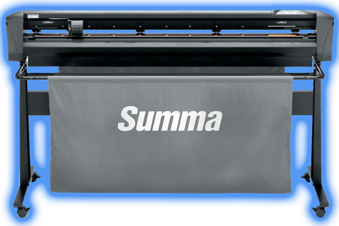 iCut Summa - iPowertek Digital printing solutions