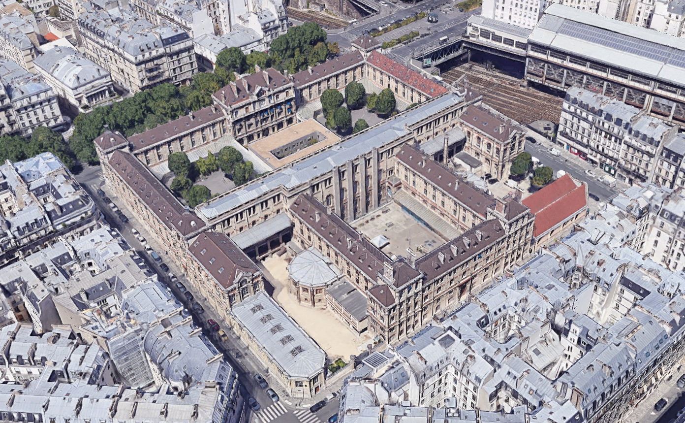 Lycée Chaptal - AGIR POUR LA TRANSMISSION DE L'HISTOIRE DES LYCÉES ...