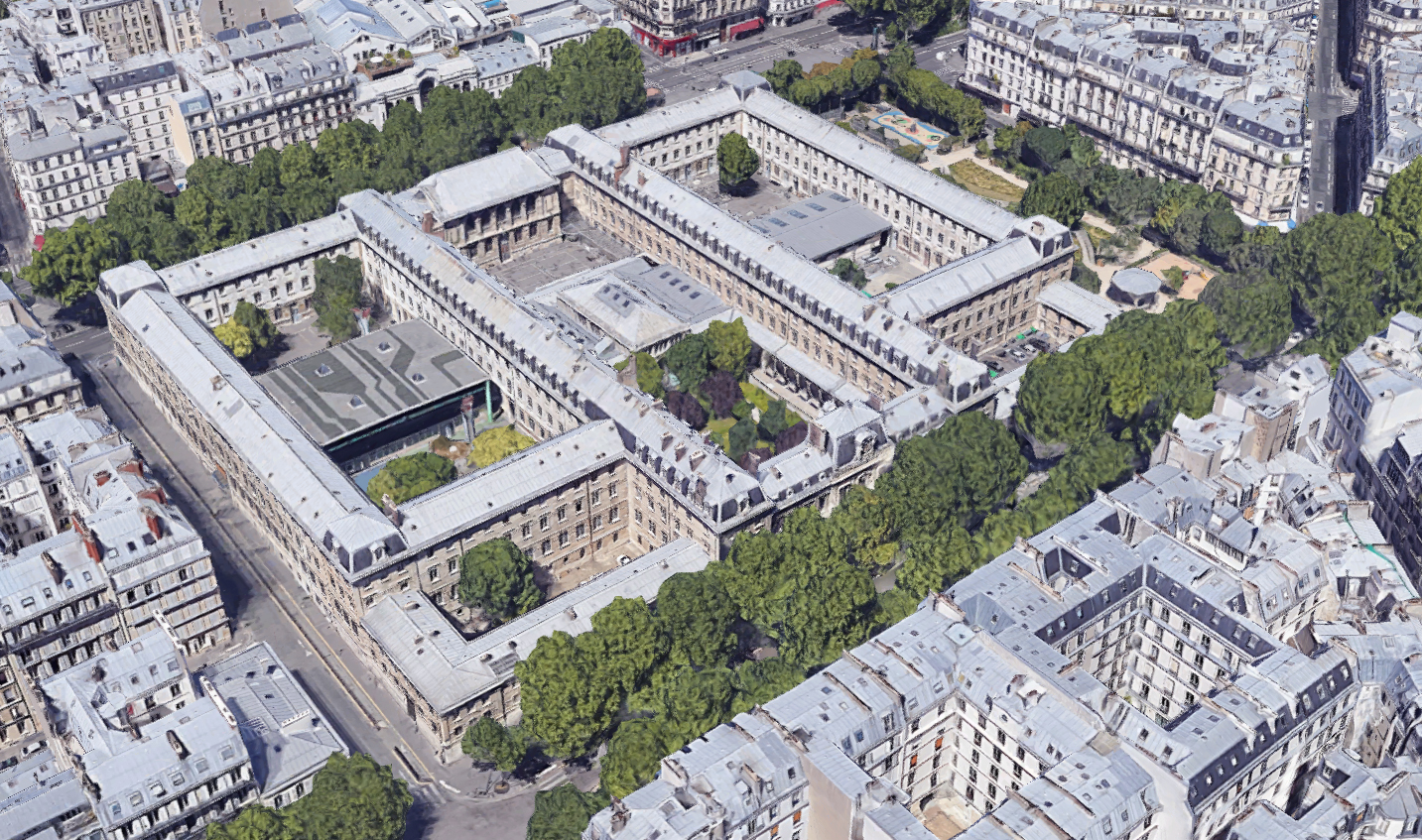 Lycée Jacques Decour - AGIR POUR LA TRANSMISSION DE L'HISTOIRE DES LYCÉES PARISIENS