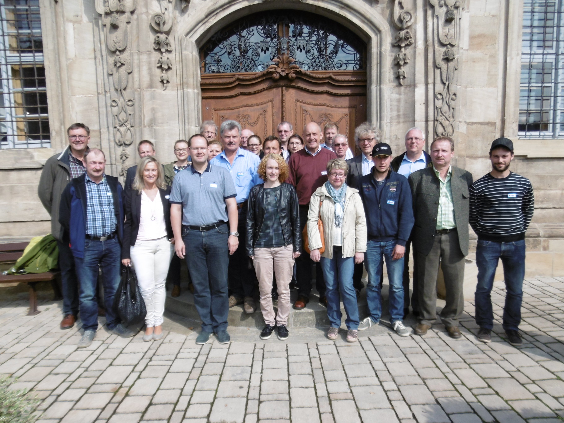 Gemeinsam sind wir stark - Laudenbach am Main