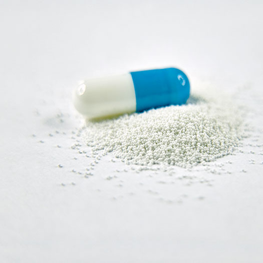 PELLETS AND MICROPELLETS FOR ORAL MULTIPARTICULATE DOSAGE FORMS ...