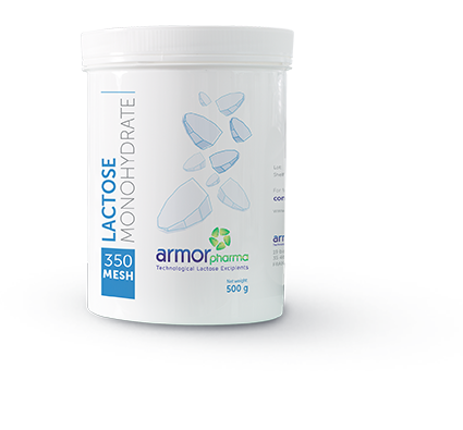A NEW lactose grade available from ARMOR PHARMA ! - pharma excipients