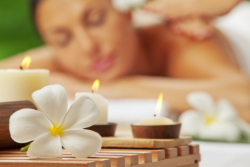 Wellness Behandlungen und Massage - Praxis für Gesundheit - Amrum