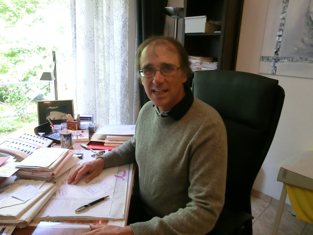 Team allgemeinmedizinische Praxis - Praxis Ruland Schroeder