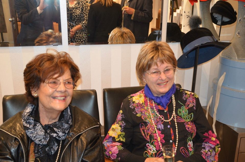 20th ANNIVERSERY ATTENDING THE MILLINERY MASTER DEGREE - Christine Rohr ...