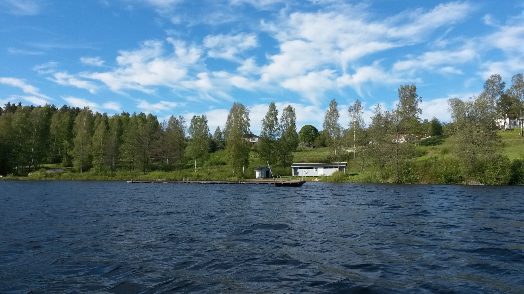 Ferienhaus in Dalsland Nössemark Strand - schweden-stuga.de